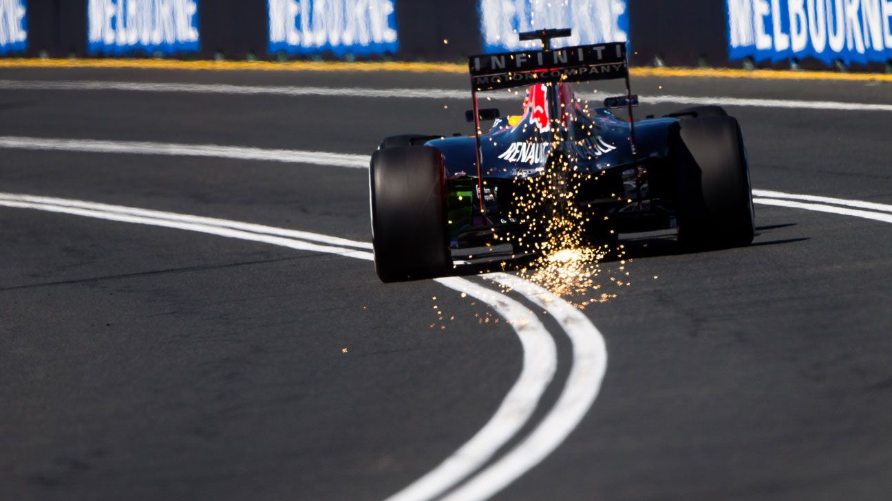 Red Bull confirms TAG Heuer engine branding - ESPN