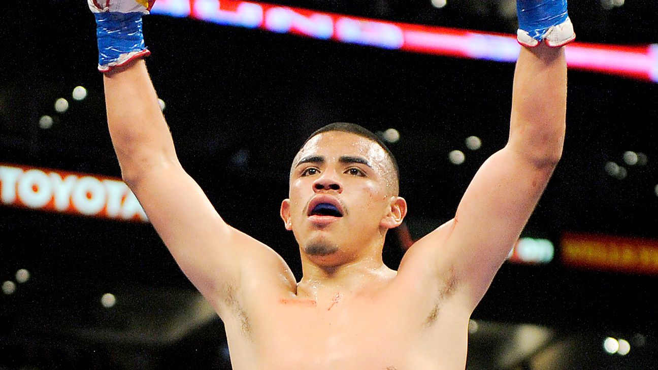 Junior welterweight Frankie Gomez to face Humberto Soto in co-feature ...