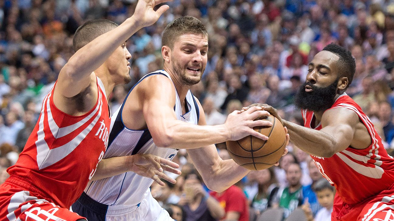 Series sets up Dallas Mavericks-Houston Rockets to be a real rivalry ...