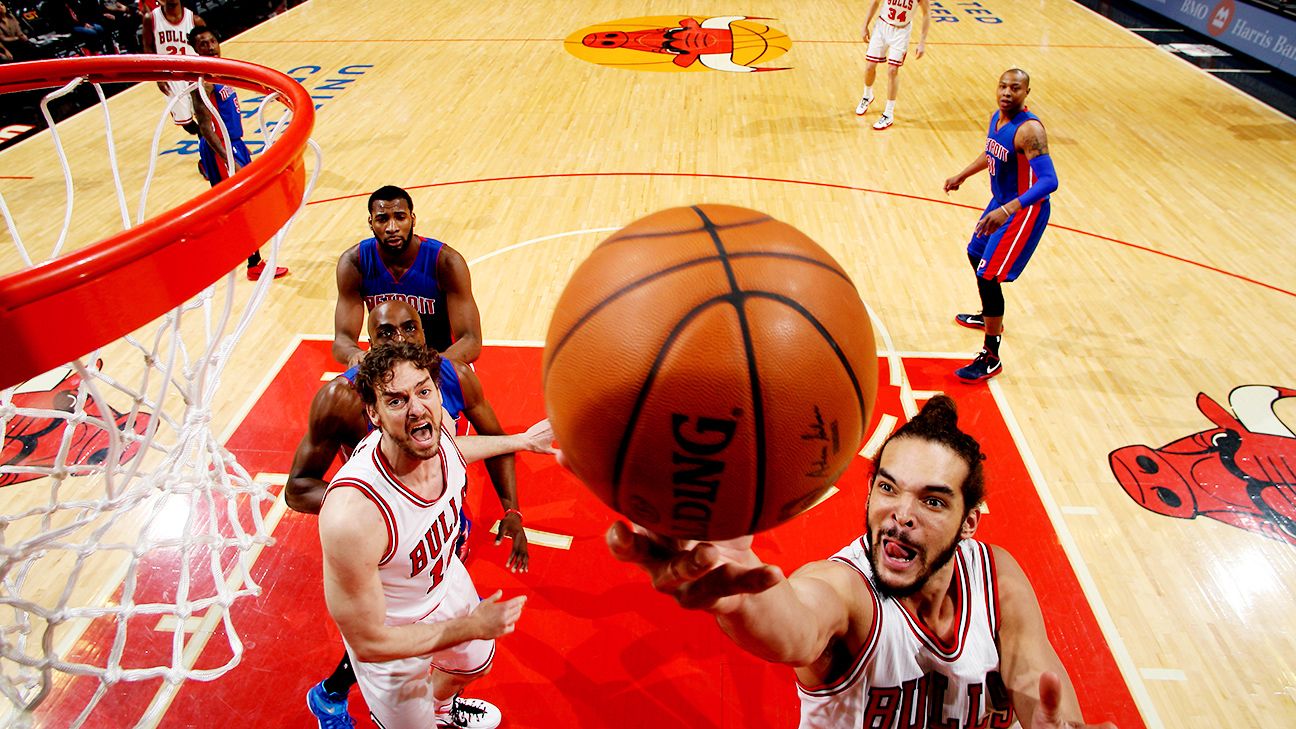 Chicago Bulls Report- ESPN