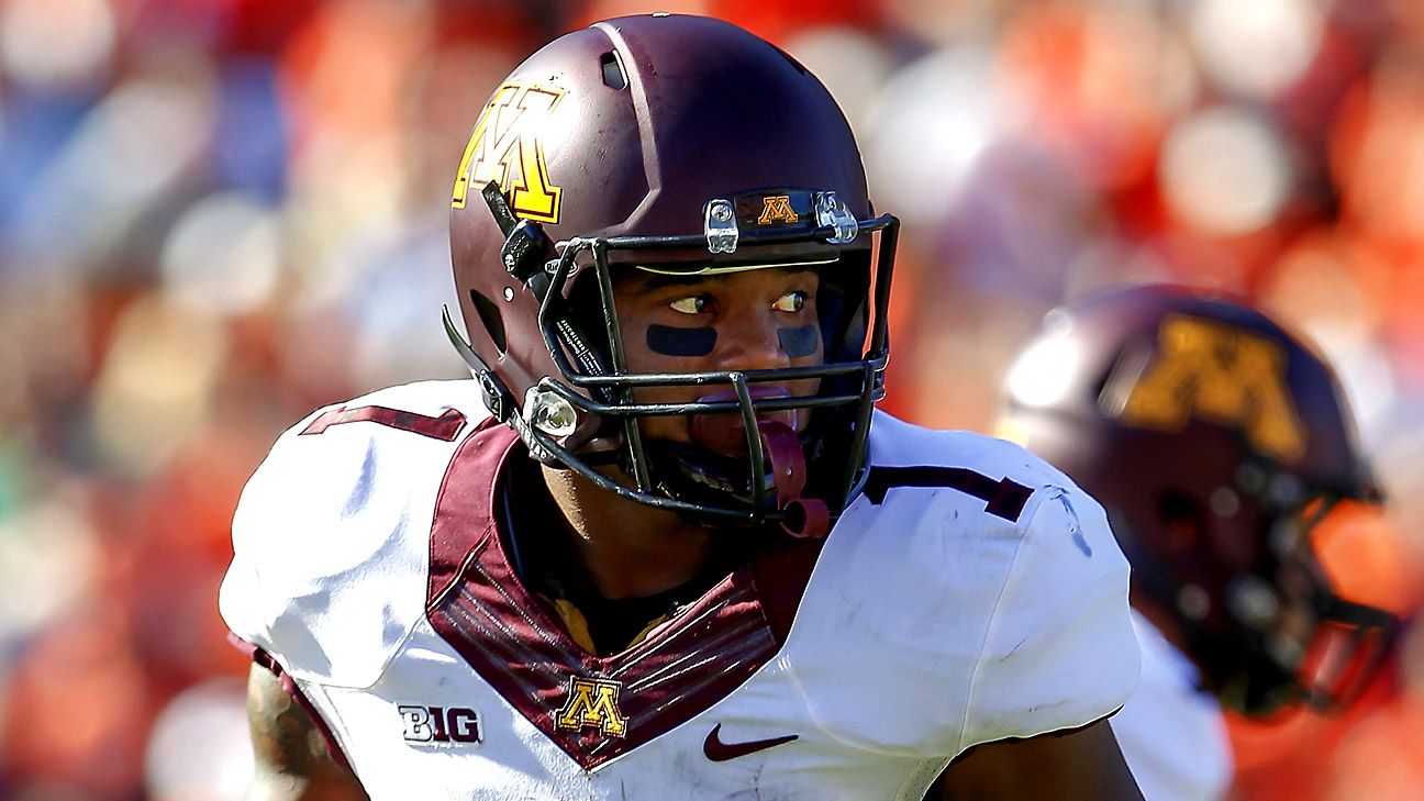 Minnesota Golden Gophers most exciting player: KJ Maye - ESPN - Big Ten ...