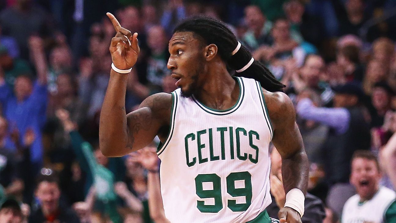 2015 NBA free agency -- Boston Celtics to keep Jae Crowder with 5-year ...