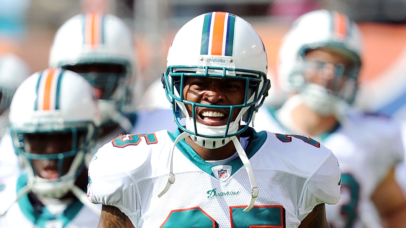 Ex-NFL cornerback Will Allen charged with fraud in alleged Ponzi scheme ...