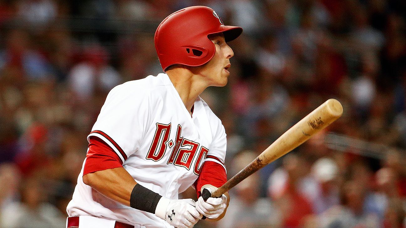 Jake Lamb of Arizona Diamondbacks hopes to return June 1 - ESPN