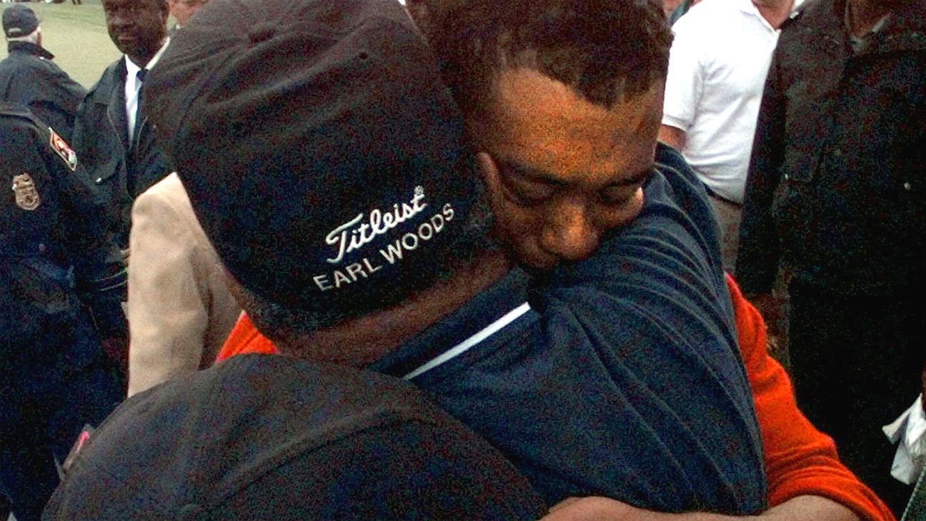 Relive Tiger Woods, Jack Nicklaus classic Masters wins, other great ...