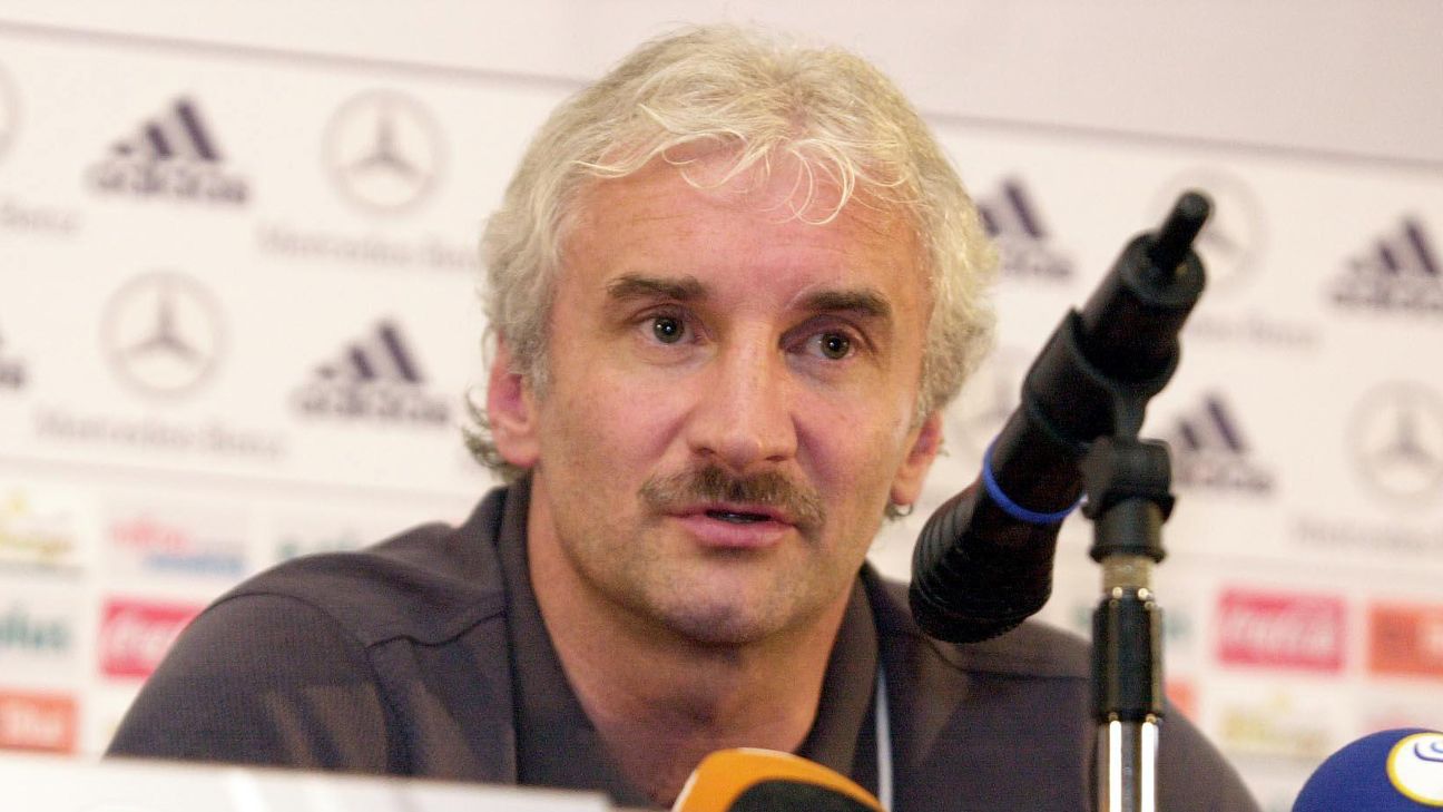 Roma reunion with Rudi Voller in UCL needs better defence - ESPN