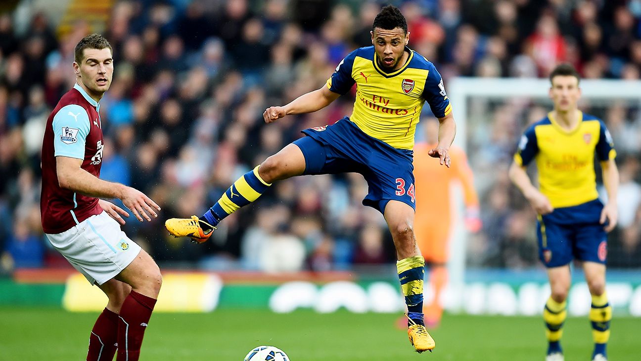 Arsenal: Coquelin deserves chance - ESPN