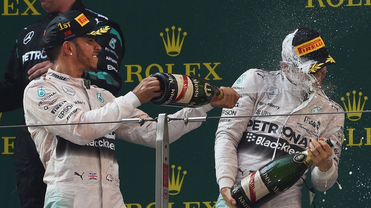 Maurice Hamilton: What the papers say - ESPN