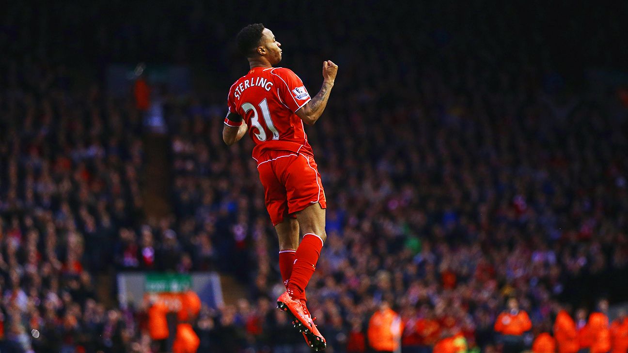 Thierry Henry Raheem Sterling risks destroying his career - ESPN