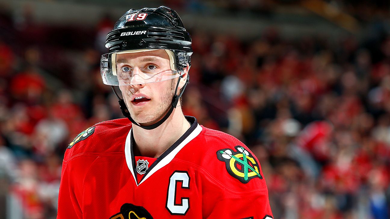 The NHL has announced opening-day rosters for all 30 teams. - ESPN ...