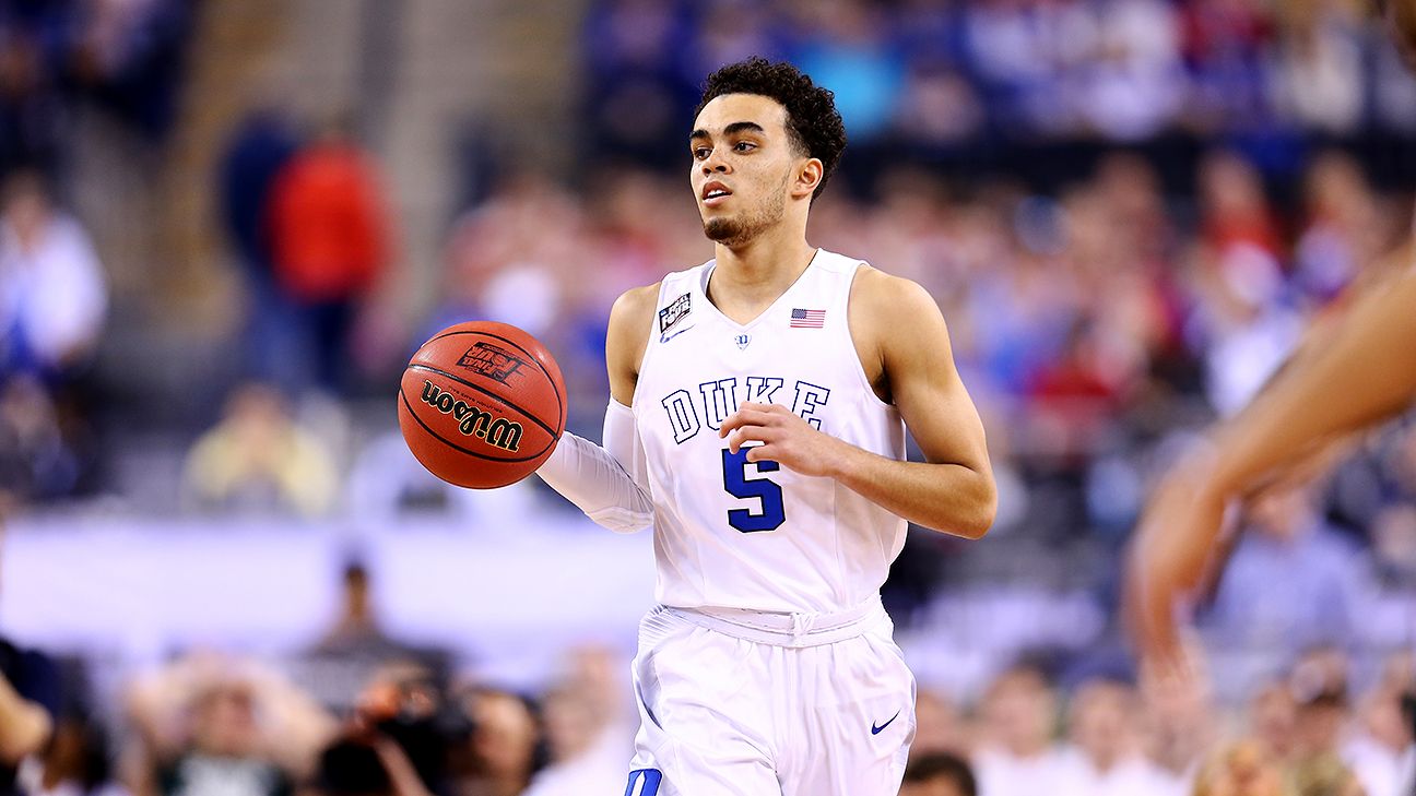 Timberwolves trade for Tyus Jones - ESPN - NBA- ESPN