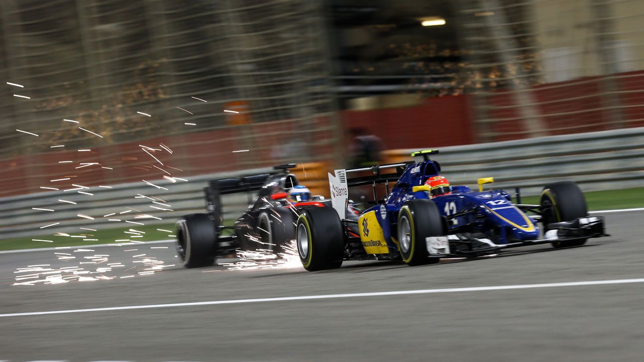 Kate Walker: The battle for ninth - ESPN