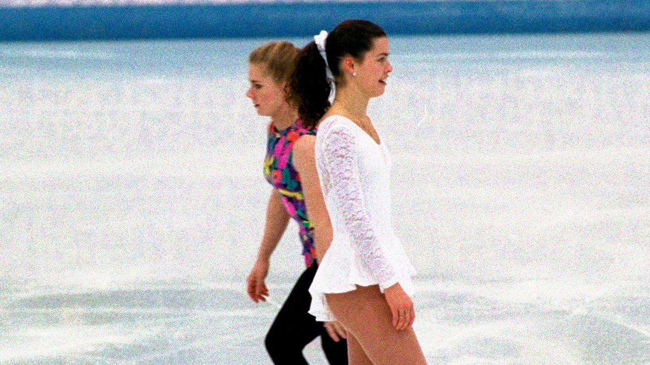 Behold The Glory Of The Tonya Harding And Nancy Kerrigan 1994 Museum - ESPN