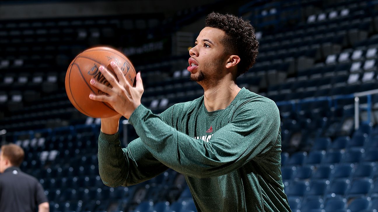 Michael Carter-Williams, Rockets agree on one-year, $1.75M deal - ESPN