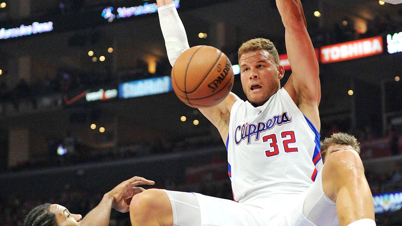 2015 NBA Playoffs: Previewing the second round - ESPN