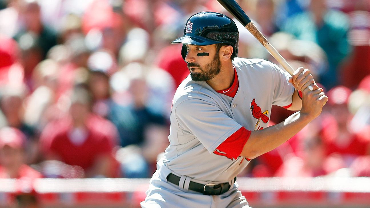 Matt Carpenter to rejoin Cardinals - ESPN