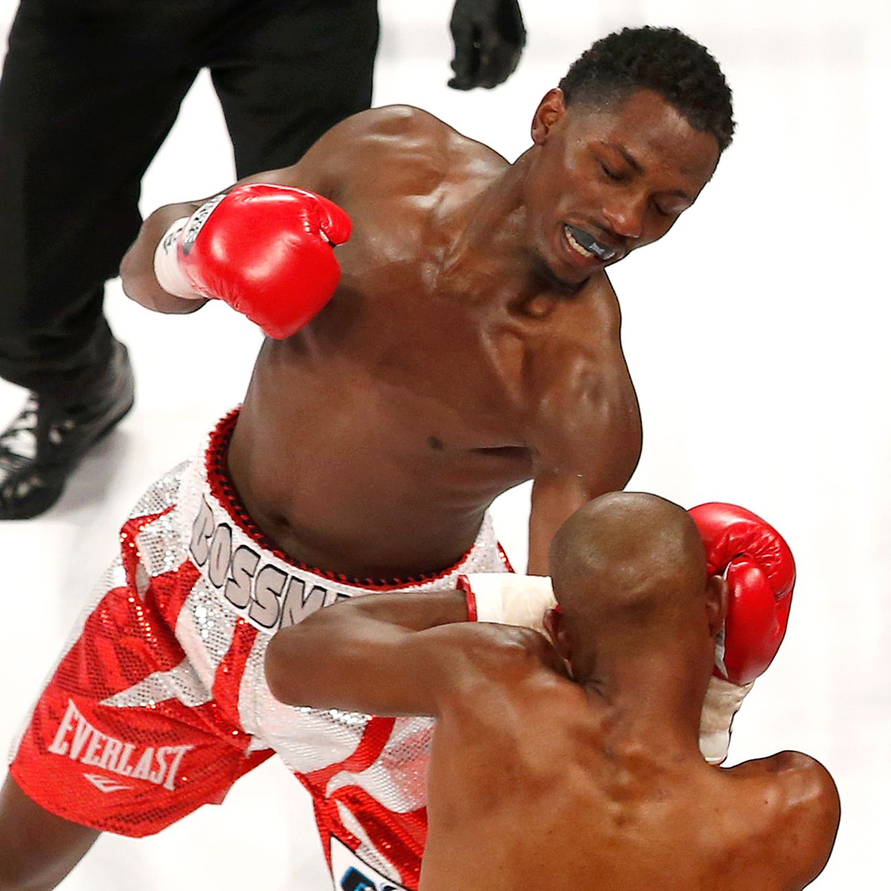 Sadam Ali passes tough test against Francisco Santana - ESPN