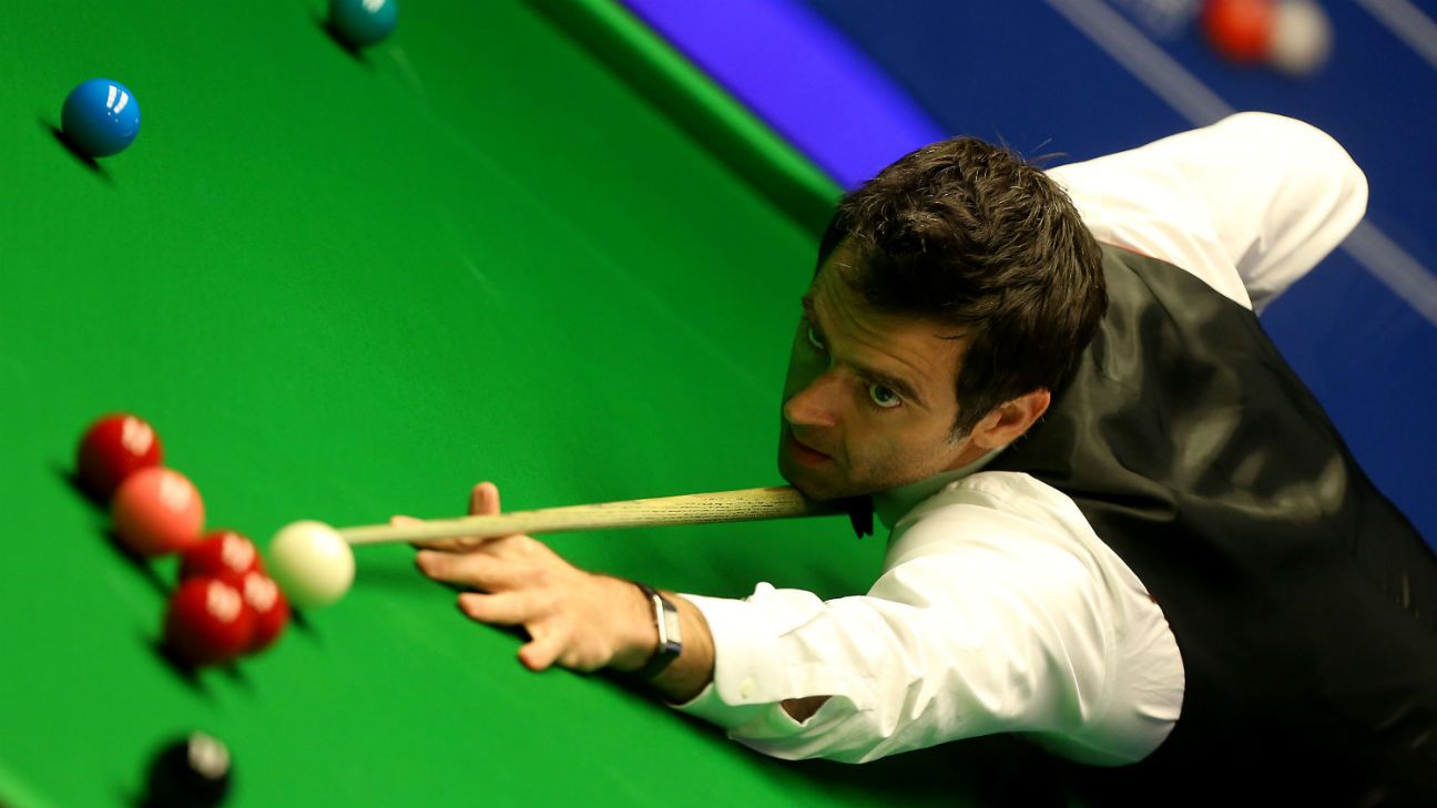 Snooker chief Jason Ferguson eyeing 2024 Olympics inclusion - ESPN