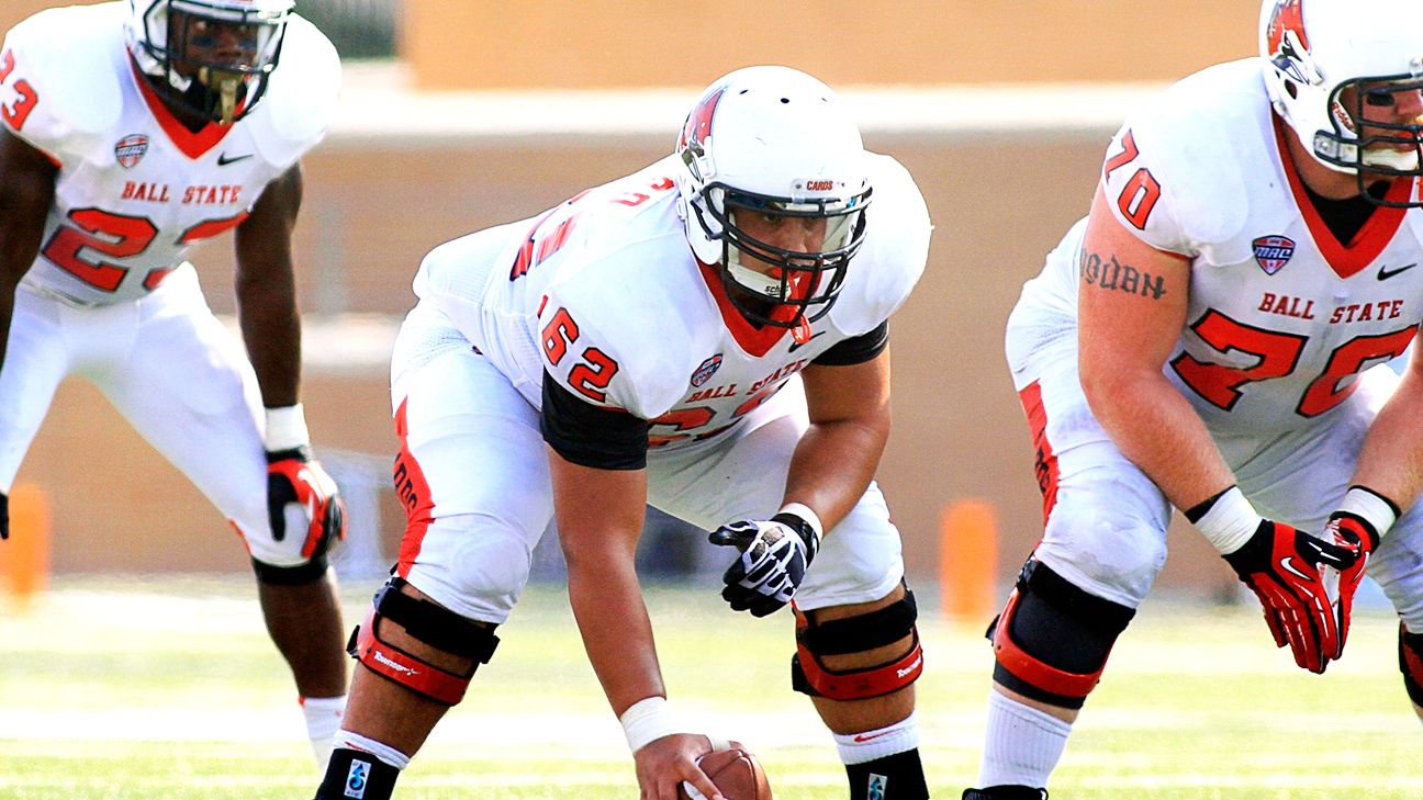 Ball State Cardinals hire Tim Daoust as defensive coordinator - ESPN