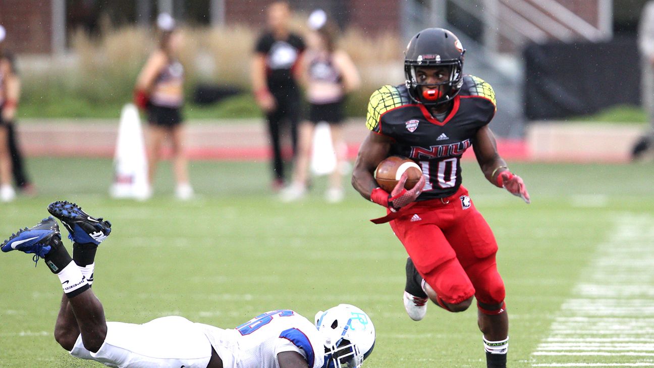Northern Illinois Huskies college football preview 2015 - ESPN ...