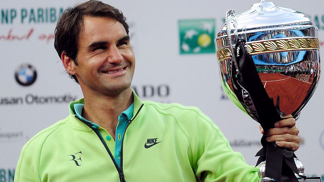 Roger Federer hologram to debut at tennis museum re-opening - ESPN