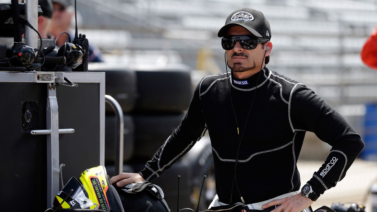 Tagliani returns to Young's Motorsports for Canada road course - ESPN