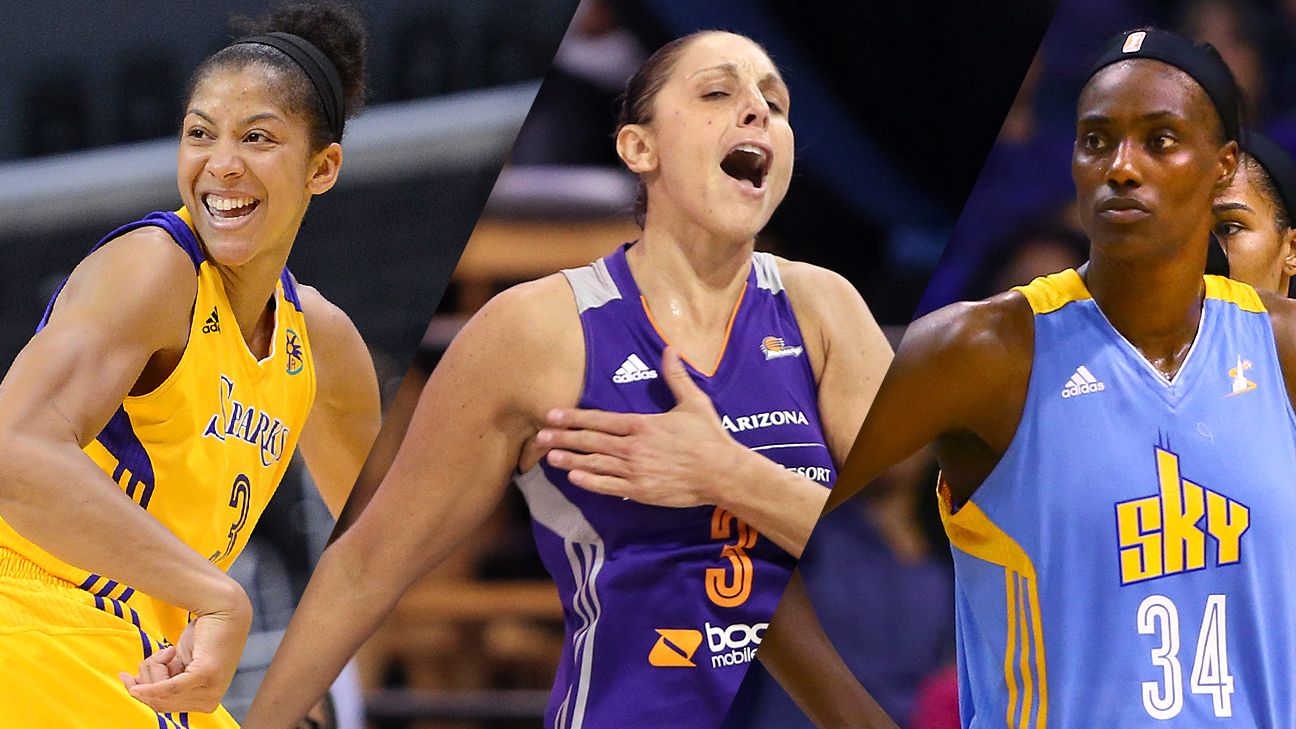 Despite stars sitting out, WNBA in good hands as young talent takes the ...