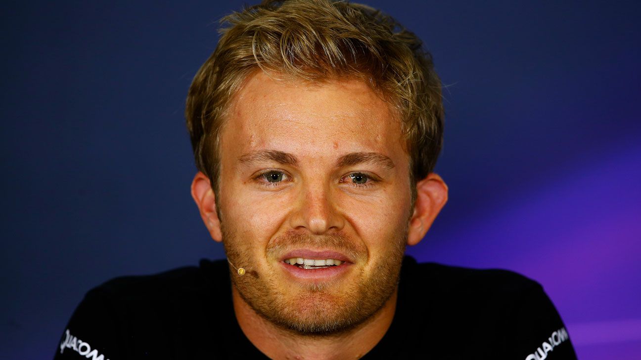 Nico Rosberg offers explanation for gap to Lewis Hamilton - ESPN