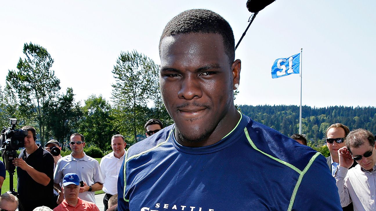 Frank Clark happy Seattle Seahawks gave him chance to redeem himself - ESPN