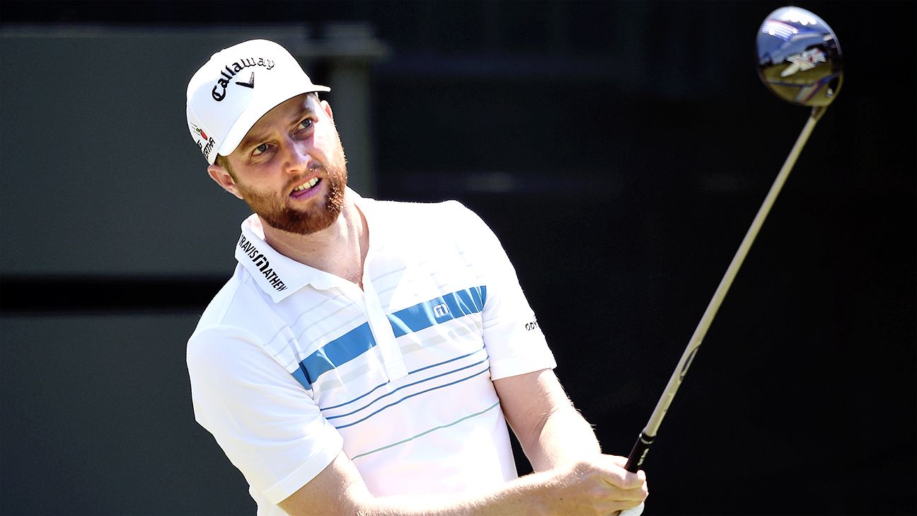 Chris Kirk, Luke List share PGA Tour lead at Sanderson Farms ...