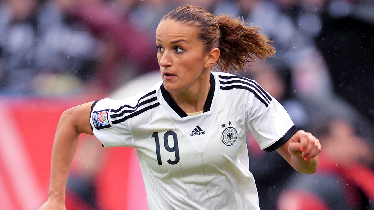 Fatmire Alushi looks to lead Germany back to World Cup dominance - ESPN