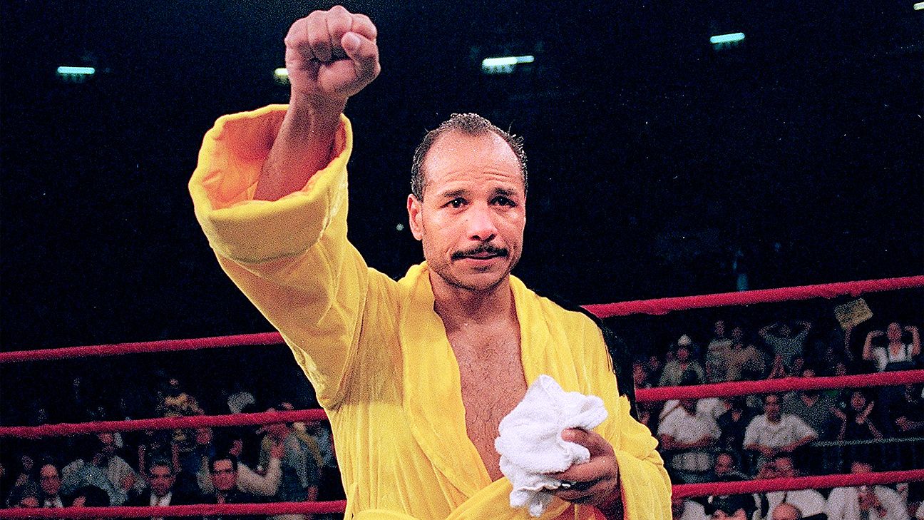 Former boxer Tony Ayala Jr. dies at 52 - ESPN