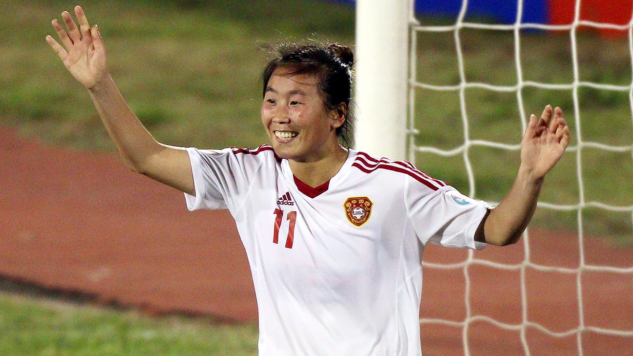 Womens World Cup Group A team preview China - ESPN
