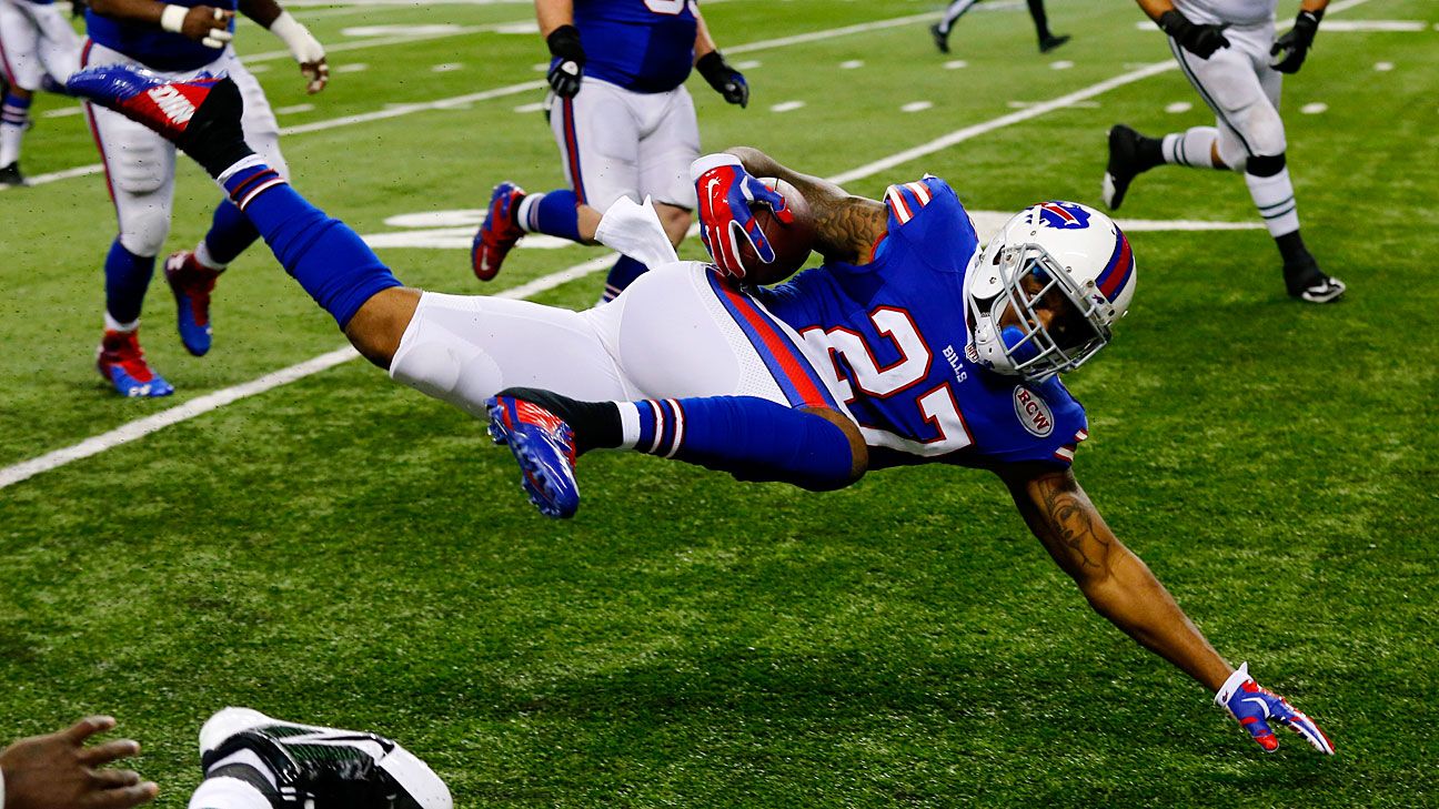 Buffalo Bills not handing open safety spot to Duke Williams - ESPN ...