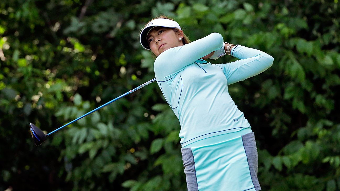 Alison Lee Q&A: LPGA rookie's star rising - ESPN
