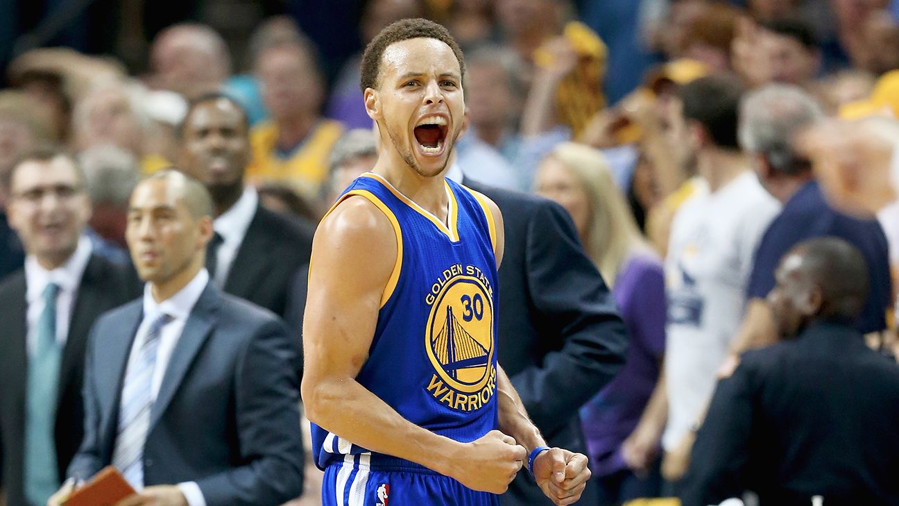 #NBArank Best Playoff Vines: Steph's 3 from Beale Street - ESPN