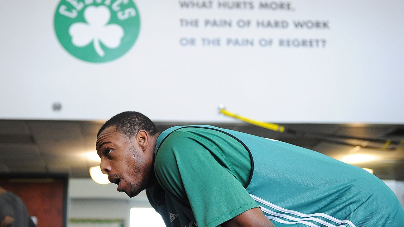 This isn't the end for Paul Pierce - ESPN - Boston Celtics Blog- ESPN