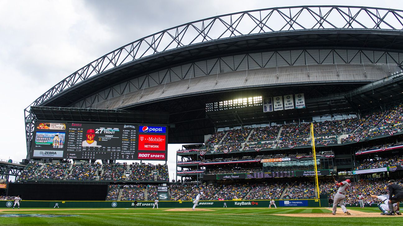 Seattle Mariners hire female scout, believed to be 1st since 1950s - ESPN