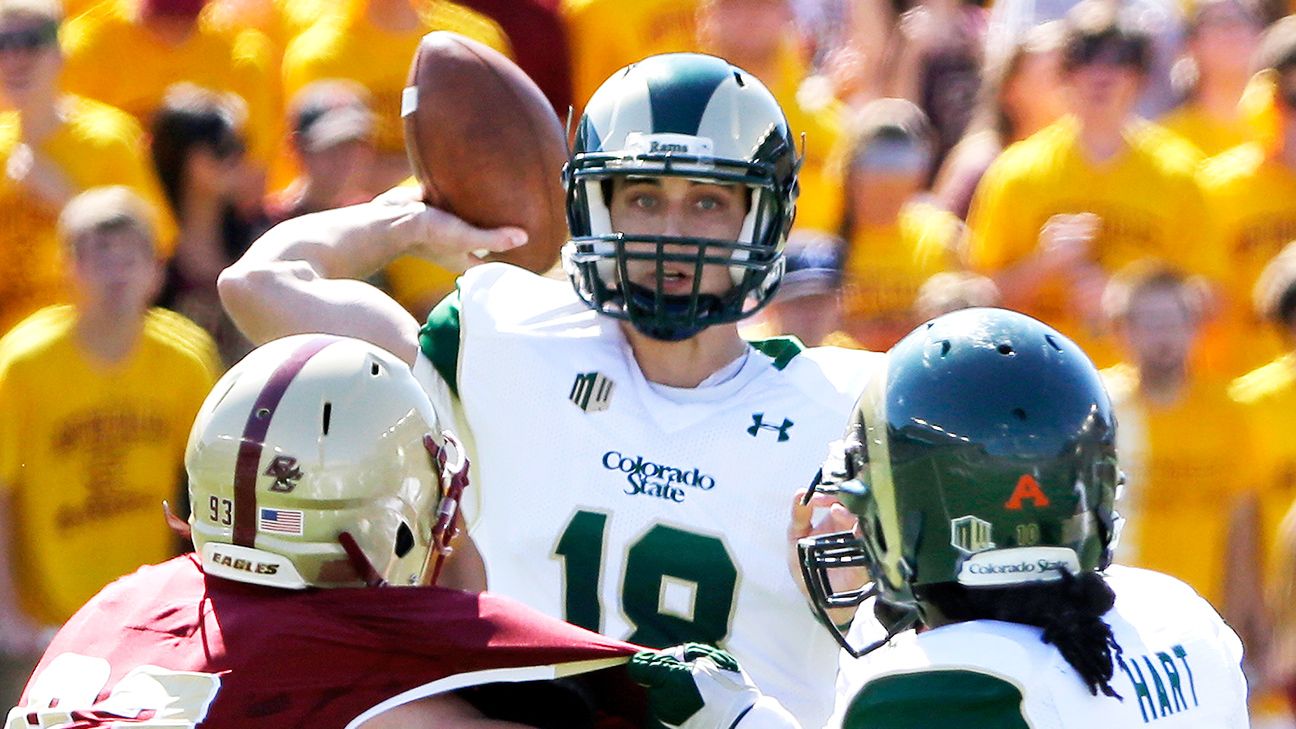 Garrett Grayson's grit swayed New Orleans Saints - ESPN