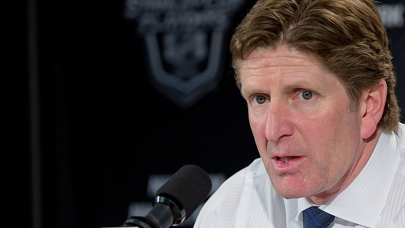 Babcock aiming at making coaching decision by Wednesday - Cross Checks ...