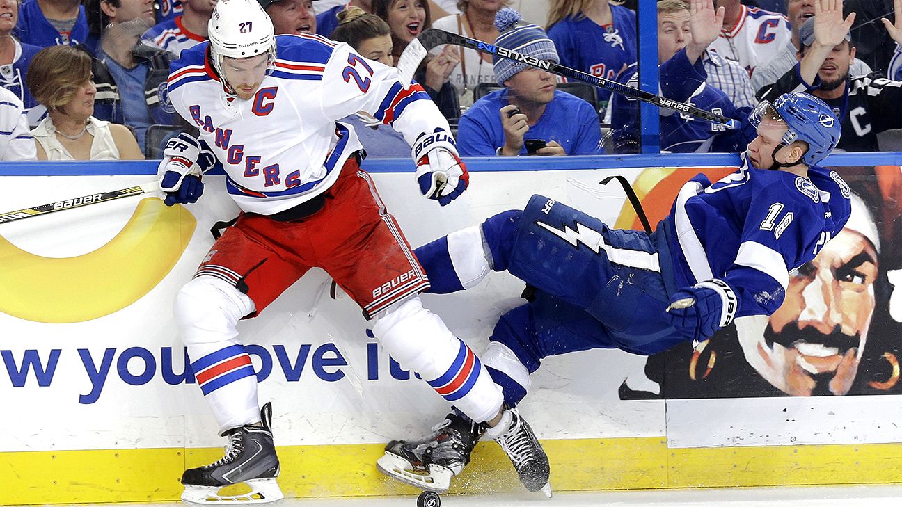 NHL -- 2015 Stanley Cup playoffs - Best conference finals moments - ESPN
