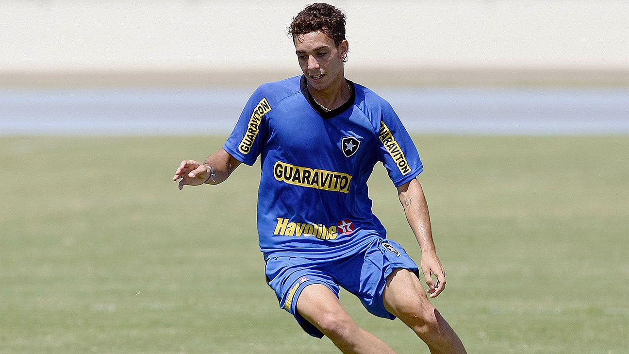 Brazilian-born, Nantucket-raised Caio hopeful for return to the U.S. - ESPN