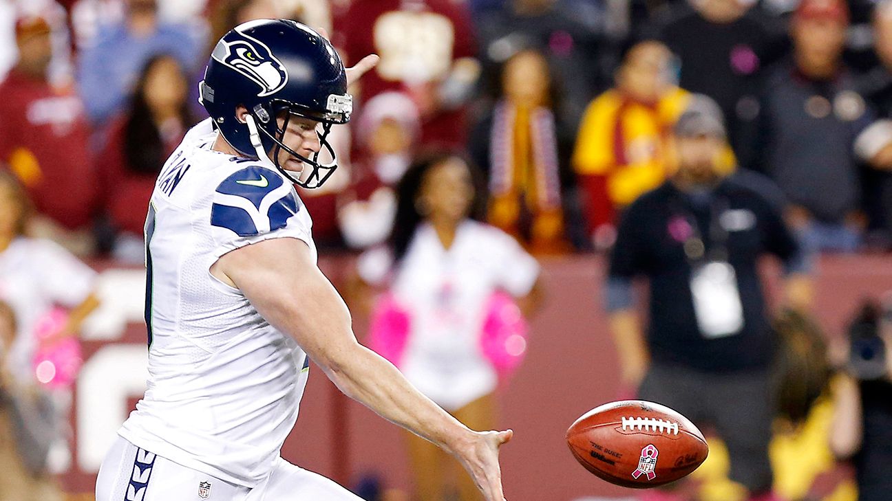Seattle Seahawks' Jon Ryan explains why he shut down social media ...