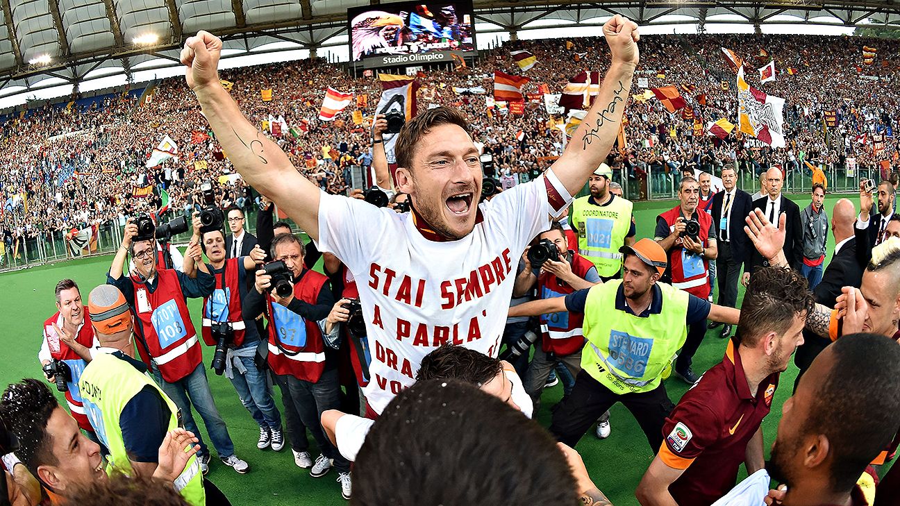 Roma present stadium plans to city council - ESPN