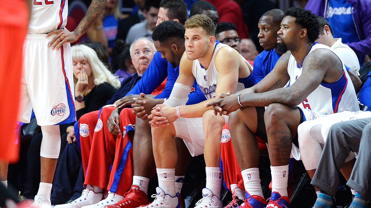 NBA: Los Angeles Clippers, one year after sale - ESPN