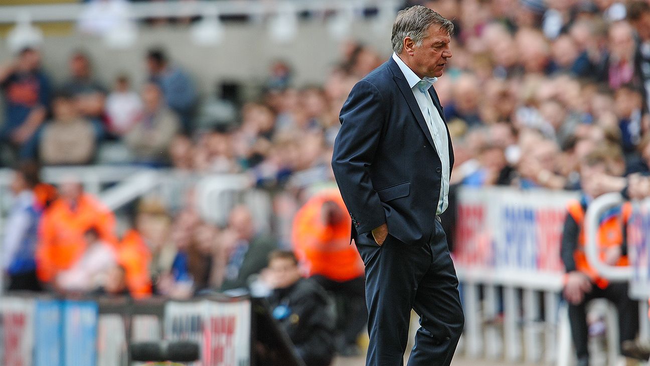 West Ham chair Sullivan club seeking new kind of manager - ESPN