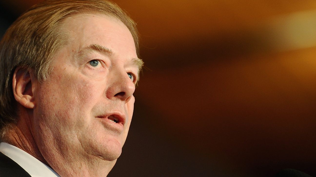 USOC chief Larry Probst to chair IOC Olympic Channel Commission - ESPN