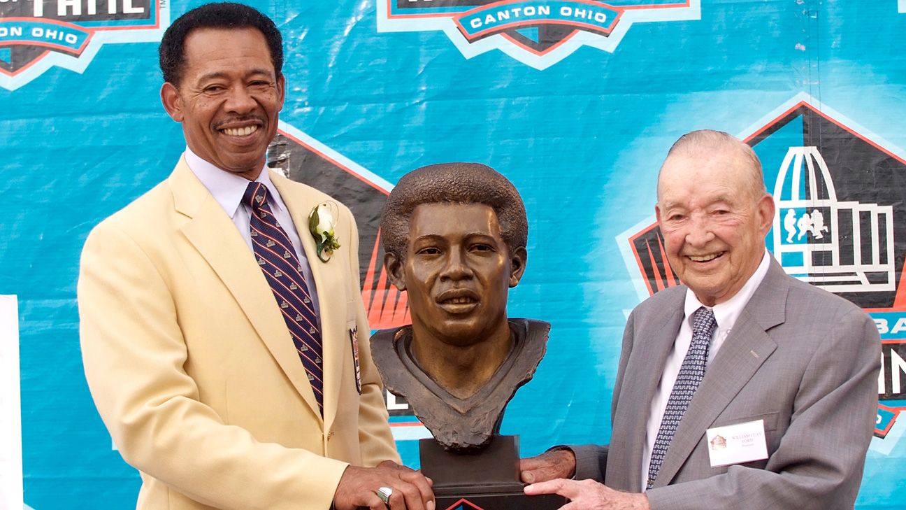 Detroit Lions thinking of Charlie Sanders as battles cancer - ESPN ...