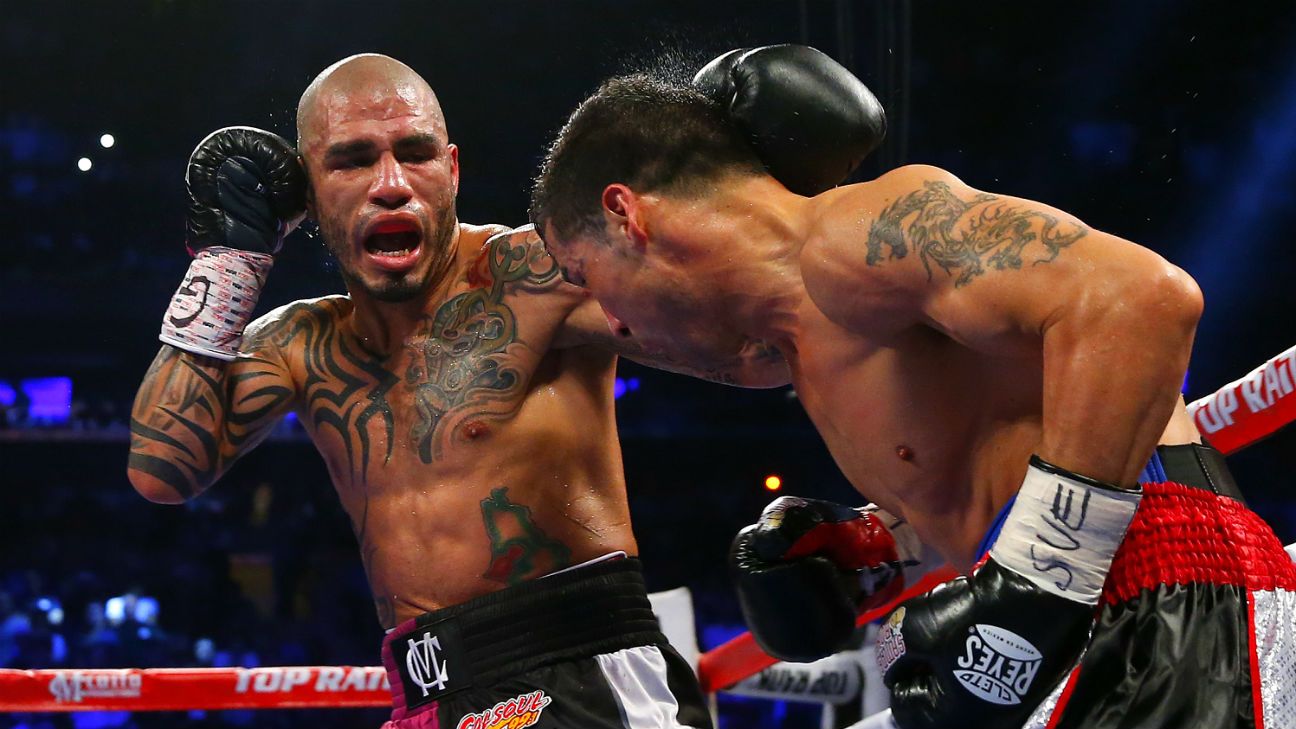 Miguel Cotto: The living, breathing, fighting, modern boxing legend - ESPN