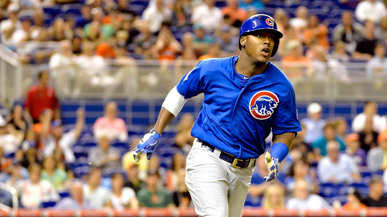 Chicago Cubs Report- ESPN